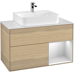 Villeroy & Boch Villeroy & Boch Finion Waschtischunterschrank G12, G121MTPC G121MTPC