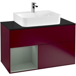 Villeroy & Boch Villeroy & Boch Finion Waschtischunterschrank G11, G112GMHB G112GMHB