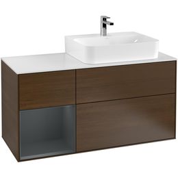 Villeroy & Boch Villeroy & Boch Finion Waschtischunterschrank G14, G141HGGN G141HGGN