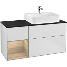 Villeroy & Boch Villeroy & Boch Finion Waschtischunterschrank G14, G142PCMT G142PCMT