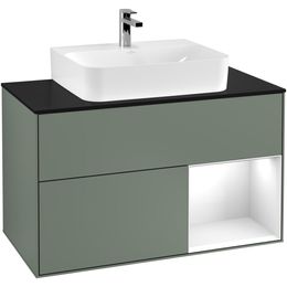 Villeroy & Boch Villeroy & Boch Finion Waschtischunterschrank G12, G122GFGM G122GFGM