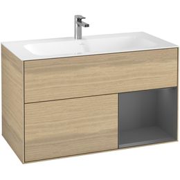Villeroy & Boch Villeroy & Boch Finion Waschtischunterschrank G04, G040GKPC G040GKPC