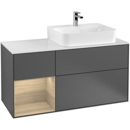 Villeroy & Boch Villeroy & Boch Finion Waschtischunterschrank G14, G141PCGK G141PCGK