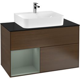 Villeroy & Boch Villeroy & Boch Finion Waschtischunterschrank G11, G112GMGN G112GMGN