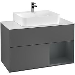 Villeroy & Boch Villeroy & Boch Finion Waschtischunterschrank G12, G121HGGK G121HGGK