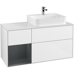 Villeroy & Boch Villeroy & Boch Finion Waschtischunterschrank G14, G141HGGF G141HGGF