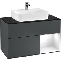 Villeroy & Boch Villeroy & Boch Finion Waschtischunterschrank G12, G122GFHG G122GFHG