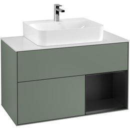 Villeroy & Boch Villeroy & Boch Finion Waschtischunterschrank G12, G121PDGM G121PDGM