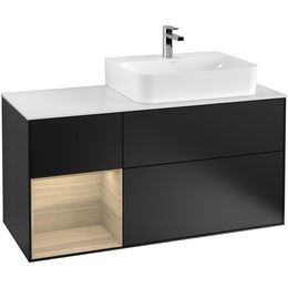 Villeroy & Boch Villeroy & Boch Finion Waschtischunterschrank G14, G141PCPD G141PCPD