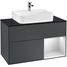 Villeroy & Boch Villeroy & Boch Finion Waschtischunterschrank G12, G122MTHG G122MTHG