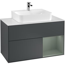 Villeroy & Boch Villeroy & Boch Finion Waschtischunterschrank G12, G121GMHG G121GMHG