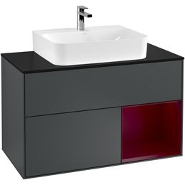 Villeroy & Boch Villeroy & Boch Finion Waschtischunterschrank G12, G122HBHG G122HBHG