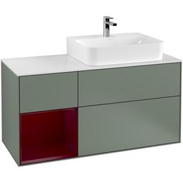 Villeroy & Boch Villeroy & Boch Finion Waschtischunterschrank G14, G141HBGM G141HBGM