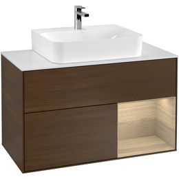 Villeroy & Boch Villeroy & Boch Finion Waschtischunterschrank G12, G121PCGN G121PCGN