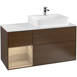 Villeroy & Boch Villeroy & Boch Finion Waschtischunterschrank G14, G141PCGN G141PCGN