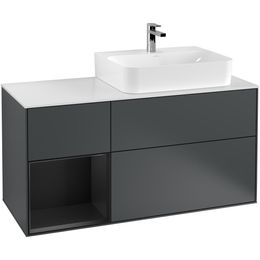 Villeroy & Boch Villeroy & Boch Finion Waschtischunterschrank G14, G141PDHG G141PDHG
