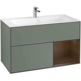 Villeroy & Boch Villeroy & Boch Finion Waschtischunterschrank G04, G040GNGM G040GNGM