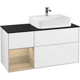 Villeroy & Boch Villeroy & Boch Finion Waschtischunterschrank G14, G142PCGF G142PCGF