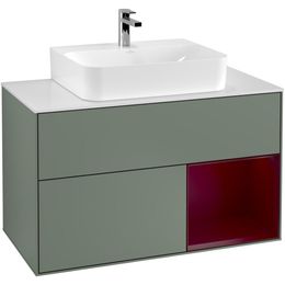 Villeroy & Boch Villeroy & Boch Finion Waschtischunterschrank G12, G121HBGM G121HBGM