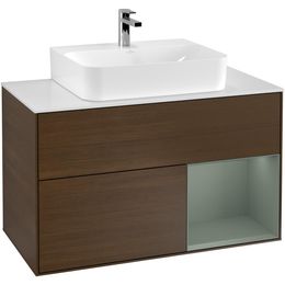 Villeroy & Boch Villeroy & Boch Finion Waschtischunterschrank G12, G121GMGN G121GMGN