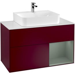 Villeroy & Boch Villeroy & Boch Finion Waschtischunterschrank G12, G121GMHB G121GMHB