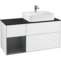 Villeroy & Boch Villeroy & Boch Finion Waschtischunterschrank G14, G142HGGF G142HGGF
