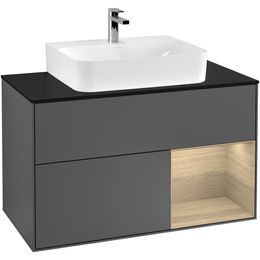 Villeroy & Boch Villeroy & Boch Finion Waschtischunterschrank G12, G122PCGK G122PCGK