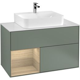 Villeroy & Boch Villeroy & Boch Finion Waschtischunterschrank G11, G111PCGM G111PCGM