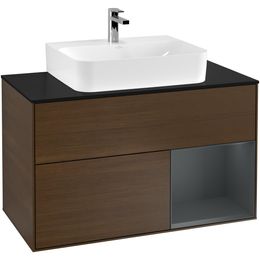 Villeroy & Boch Villeroy & Boch Finion Waschtischunterschrank G12, G122HGGN G122HGGN