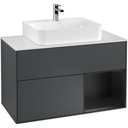 Villeroy & Boch Villeroy & Boch Finion Waschtischunterschrank G12, G121PDHG G121PDHG