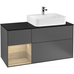 Villeroy & Boch Villeroy & Boch Finion Waschtischunterschrank G14, G142PCGK G142PCGK