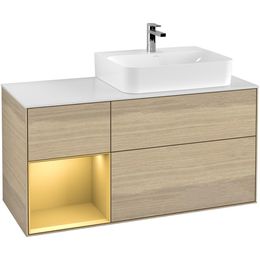 Villeroy & Boch Villeroy & Boch Finion Waschtischunterschrank G14, G141HFPC G141HFPC