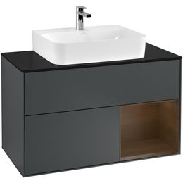 Villeroy & Boch Villeroy & Boch Finion Waschtischunterschrank G12, G122GNHG G122GNHG