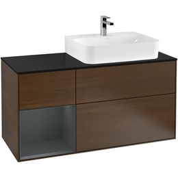 Villeroy & Boch Villeroy & Boch Finion Waschtischunterschrank G14, G142HGGN G142HGGN