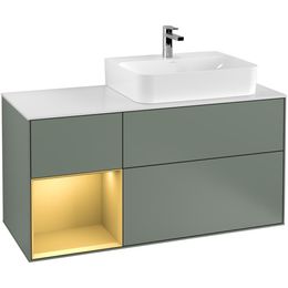 Villeroy & Boch Villeroy & Boch Finion Waschtischunterschrank G14, G141HFGM G141HFGM