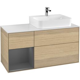 Villeroy & Boch Villeroy & Boch Finion Waschtischunterschrank G14, G141GKPC G141GKPC