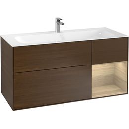 Villeroy & Boch Villeroy & Boch Finion Waschtischunterschrank G07, G070PCGN G070PCGN