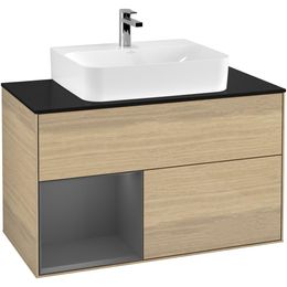 Villeroy & Boch Villeroy & Boch Finion Waschtischunterschrank G11, G112GKPC G112GKPC