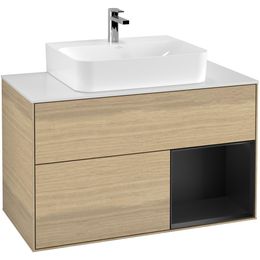 Villeroy & Boch Villeroy & Boch Finion Waschtischunterschrank G12, G121PDPC G121PDPC