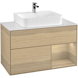 Villeroy & Boch Villeroy & Boch Finion Waschtischunterschrank G12, G121PCPC G121PCPC
