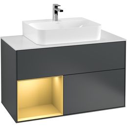 Villeroy & Boch Villeroy & Boch Finion Waschtischunterschrank G11, G111HFHG G111HFHG