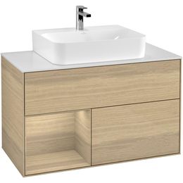 Villeroy & Boch Villeroy & Boch Finion Waschtischunterschrank G11, G111PCPC G111PCPC