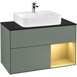 Villeroy & Boch Villeroy & Boch Finion Waschtischunterschrank G12, G122HFGM G122HFGM