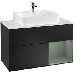 Villeroy & Boch Villeroy & Boch Finion Waschtischunterschrank G12, G121GMPD G121GMPD