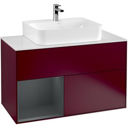 Villeroy & Boch Villeroy & Boch Finion Waschtischunterschrank G11, G111HGHB G111HGHB