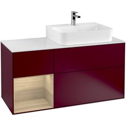 Villeroy & Boch Villeroy & Boch Finion Waschtischunterschrank G14, G141PCHB G141PCHB
