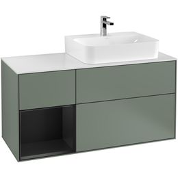 Villeroy & Boch Villeroy & Boch Finion Waschtischunterschrank G14, G141PDGM G141PDGM
