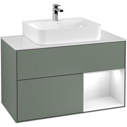 Villeroy & Boch Villeroy & Boch Finion Waschtischunterschrank G12, G121GFGM G121GFGM