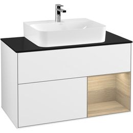 Villeroy & Boch Villeroy & Boch Finion Waschtischunterschrank G12, G122PCGF G122PCGF
