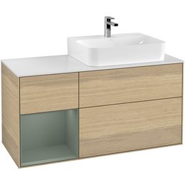 Villeroy & Boch Villeroy & Boch Finion Waschtischunterschrank G14, G141GMPC G141GMPC